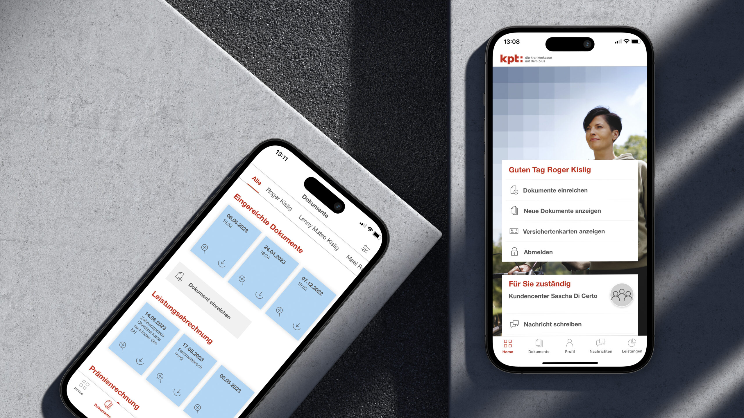 KPT – Schweizer Krankenkasse - approppo