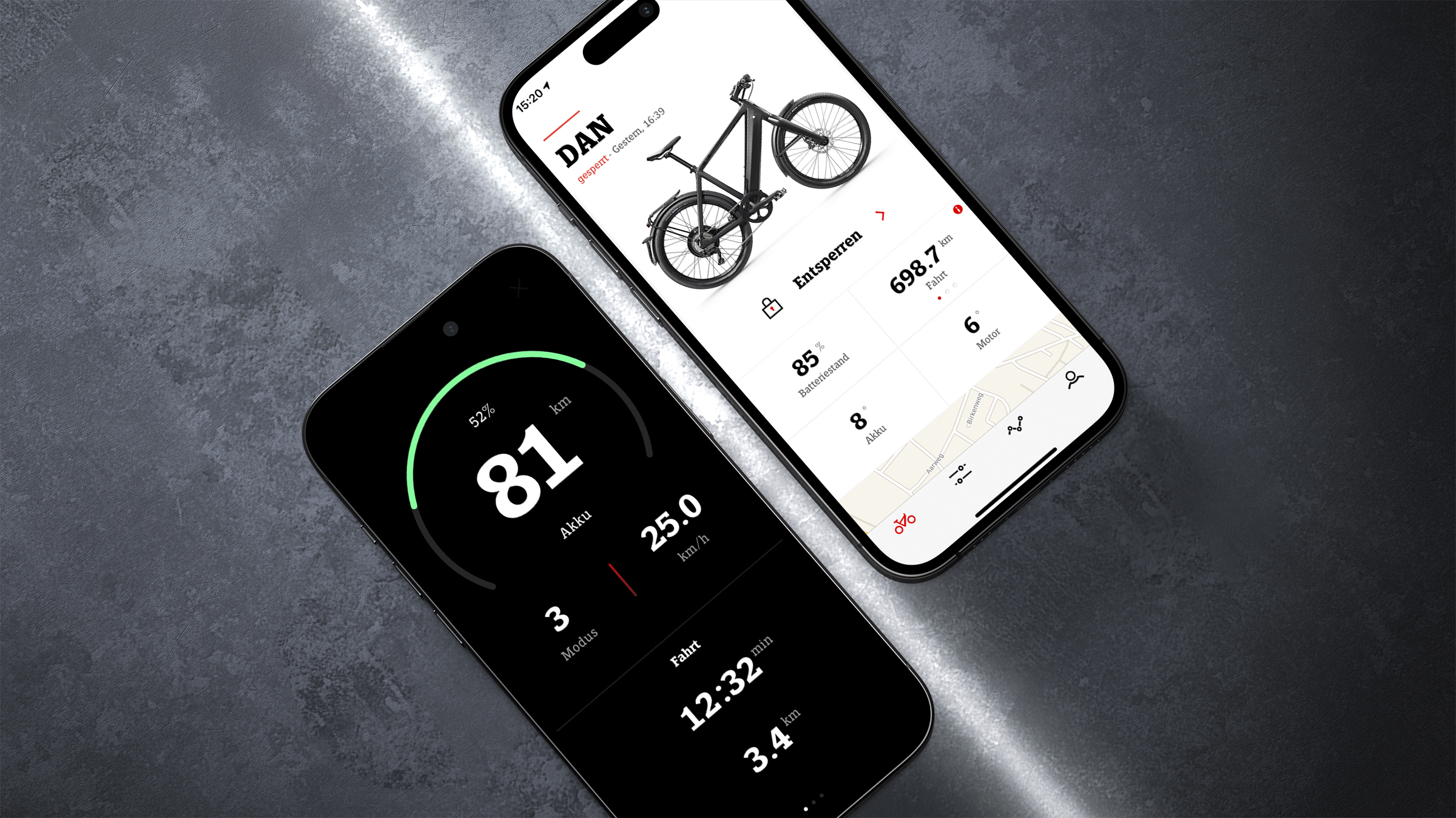Stromer – App aufs E-Bike - approppo